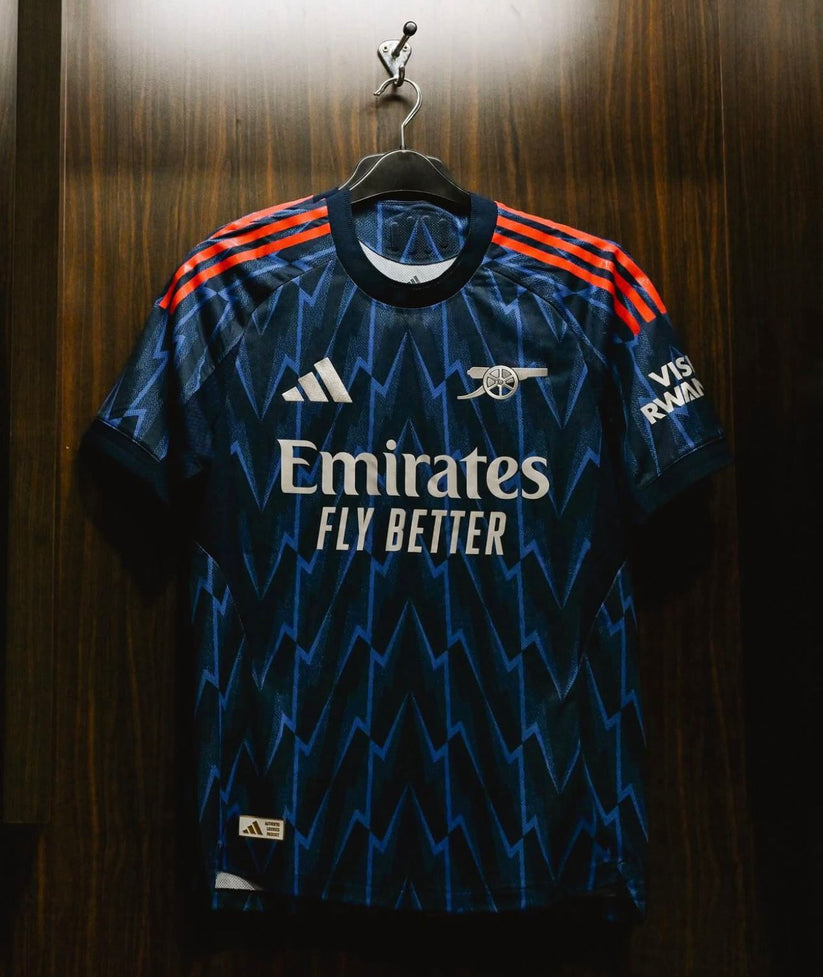 Arsenal 2026 Mavi Forma – Forma Bahçesi