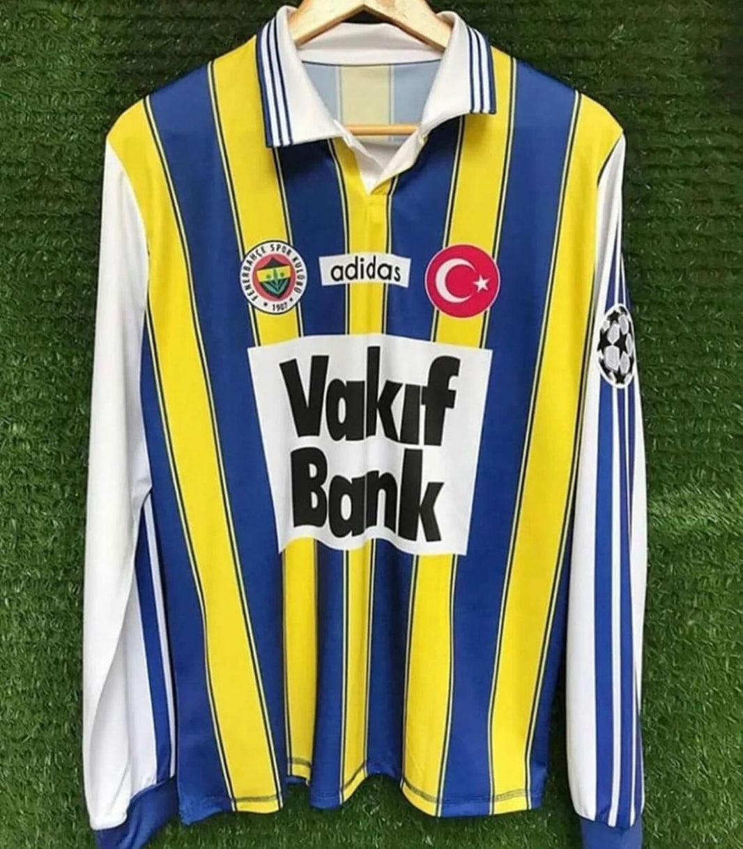 FENERBAHÇE – Forma Bahçesi