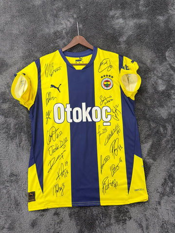 FENERBAHÇE – Forma Bahçesi