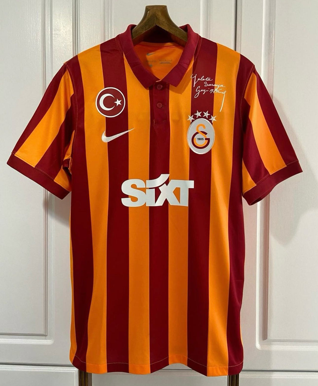 GALATASARAY – Forma Bahçesi