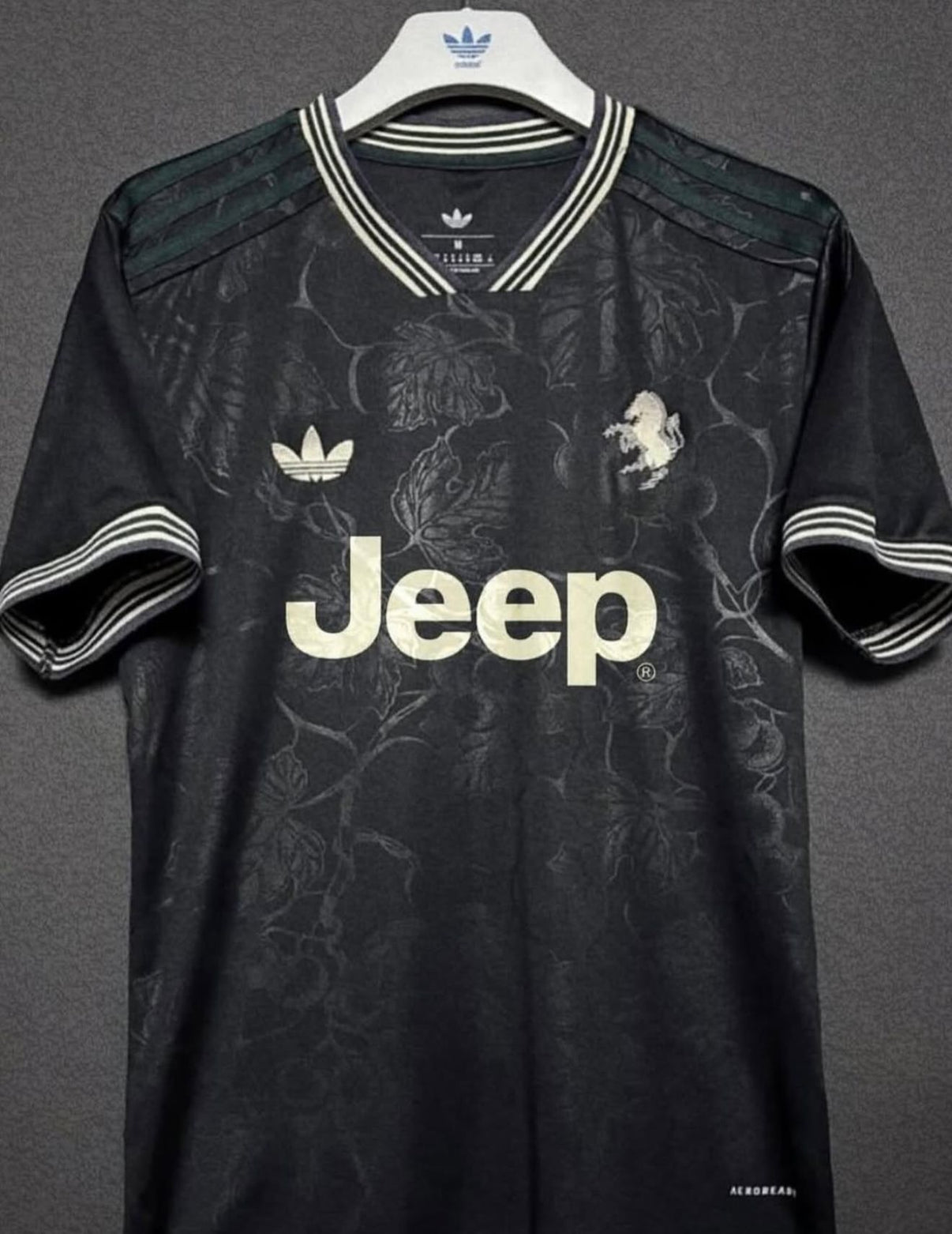 Juventus 2026 Black Forma – Forma Bahçesi