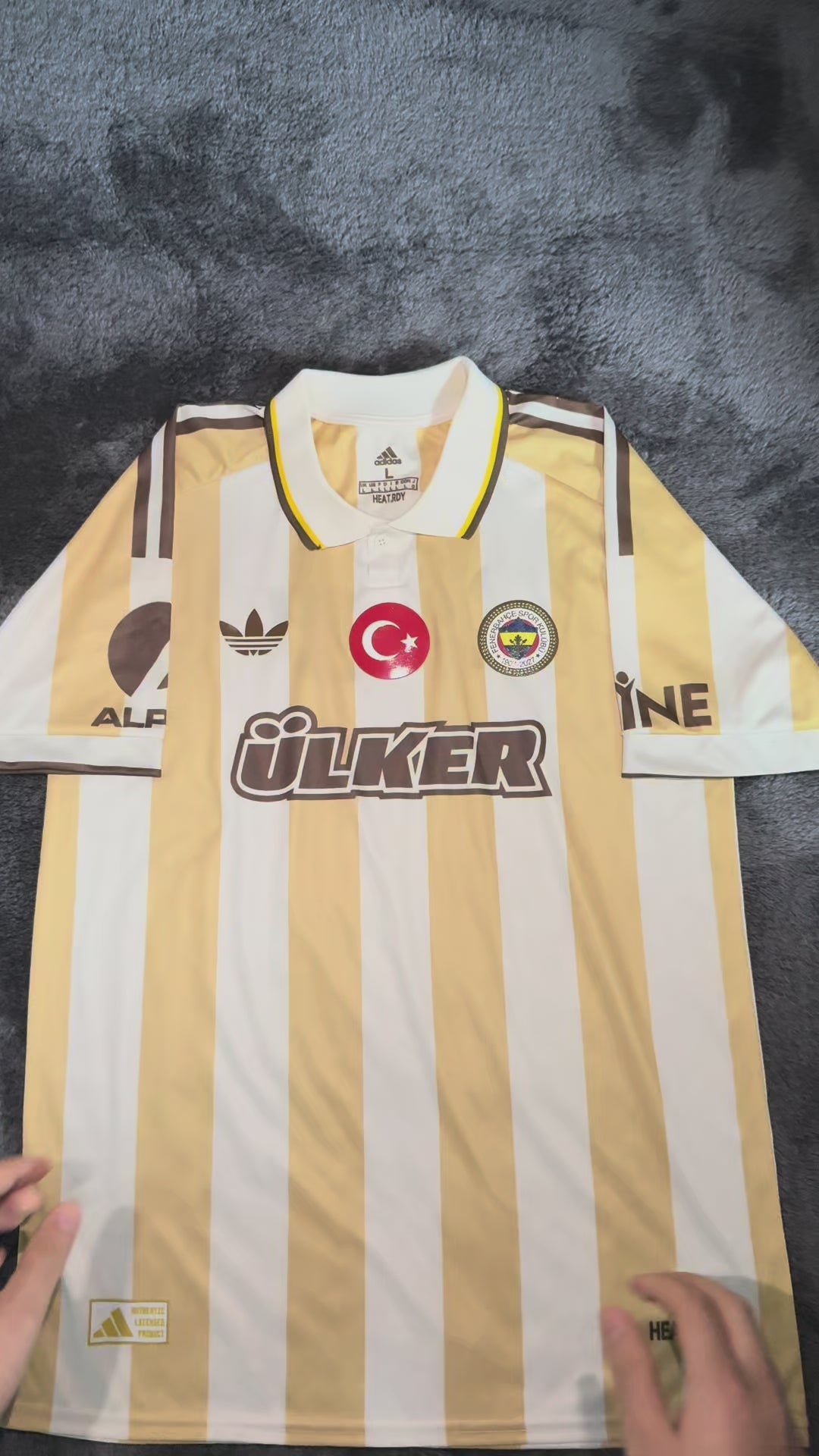 FENERBAHÇE – Forma Bahçesi